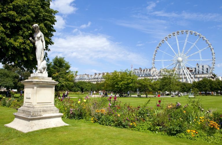 PARQUES Y JARDINES MÁS LINDOS DE PARÍS - LOCA SUELTA EN PARÍS