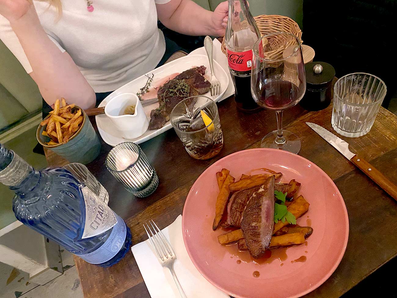 5 TIPS PARA SALIR A COMER EN PARÍS - Loca Suelta en París