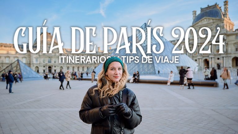 GUÍA DEFINITIVA PARA VIAJAR A PARÍS: ITINERARIO 2, 3 Y 4 DÍAS - Loca Suelta en París