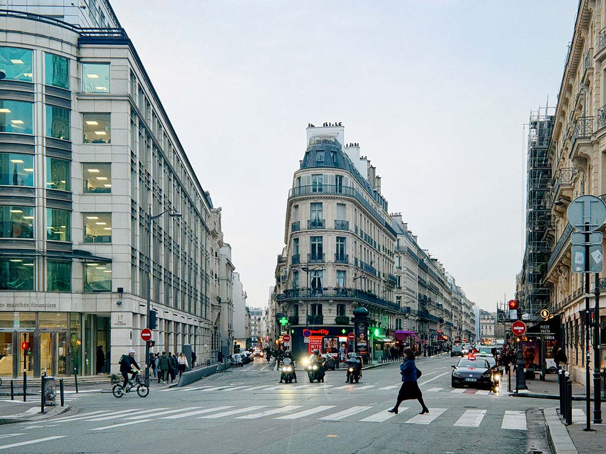 Cómo es el clima en París mes por mes - Loca Suelta en París