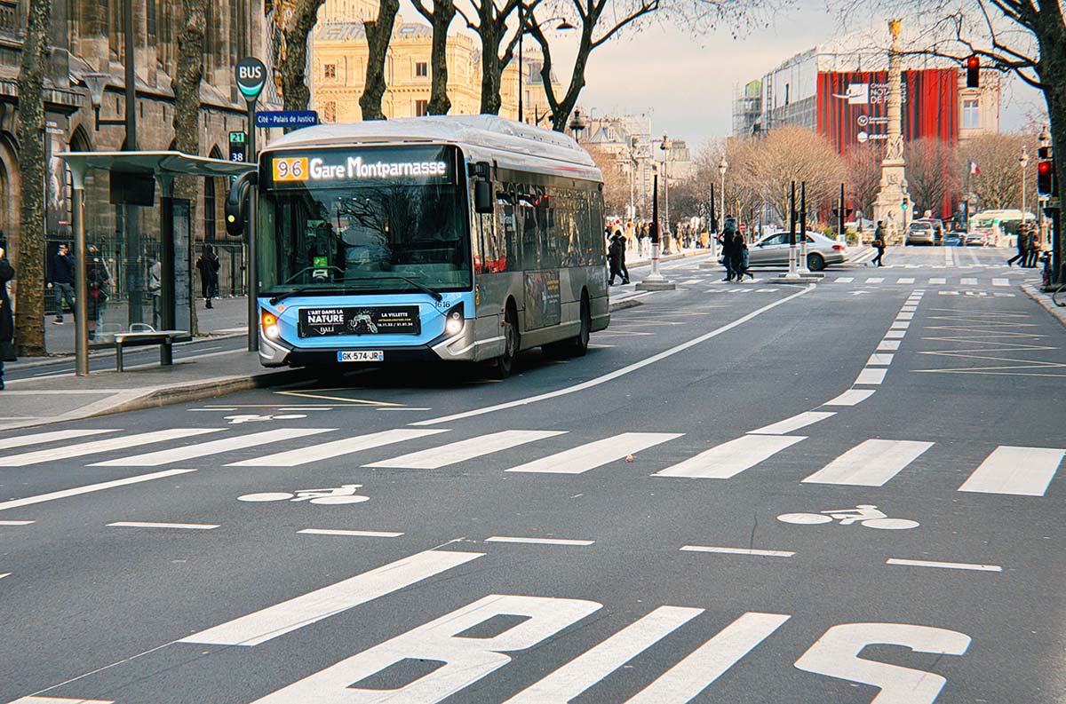 Guía Completa Transporte PÚBLICO en París - Loca Suelta en París