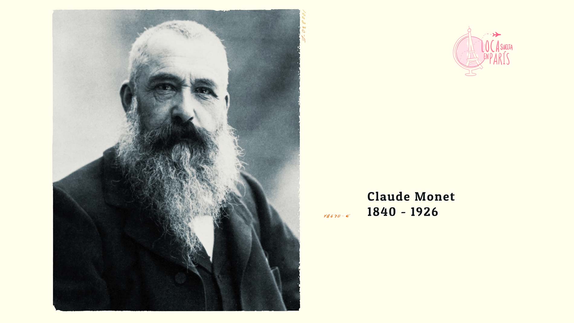 Viajamos en auto a Giverny, los jardines de Monet - Loca Suelta en París