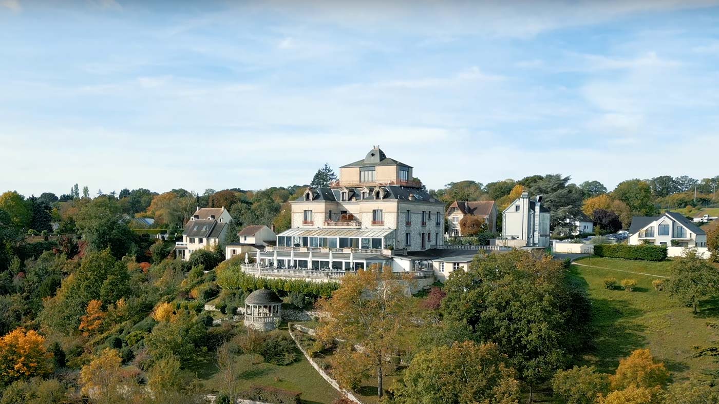 Viajamos en auto a Giverny, los jardines de Monet - Loca Suelta en París